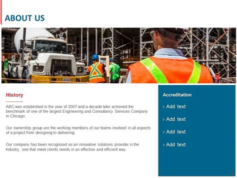 Engineering Proposal Template Powerpoint Presentation Slides Graphics