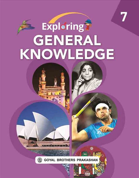 Exploring General Knowledge For Class 7 A Khan Cbse Board Exploring General Knowledge For Class 7 A Khan Cbse Board