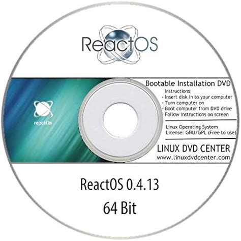 Reactos 64 Bit