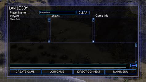 how many widgets for mainmenu and multiplayer lobby r unrealengine