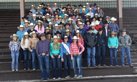 Idaho High School Rodeo Finals Pocatello Id