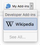 Sideload Office Add Ins On Mac For Testing Office Add Ins Microsoft Learn