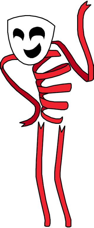 Gangle Redesign By Charlie1054 On Deviantart