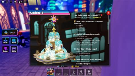 Anime Defenders Update 3 All New Units Overview And Stats