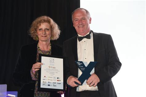 2024 Oxba Winners Announced — Oxfordshire Business Awards