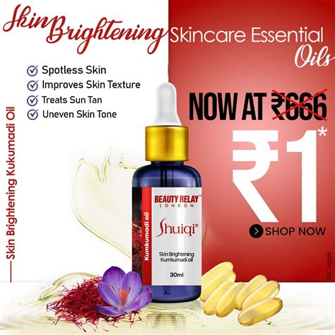 Buy Best Oil For Brightening Skin Online At Best Prices