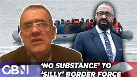 Silly Border Force Predictions On Illegal Immigration Should Be Ignored Ex Chief The