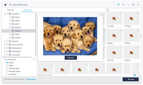 How To Recover Deleted Temp Files With Recoverit
