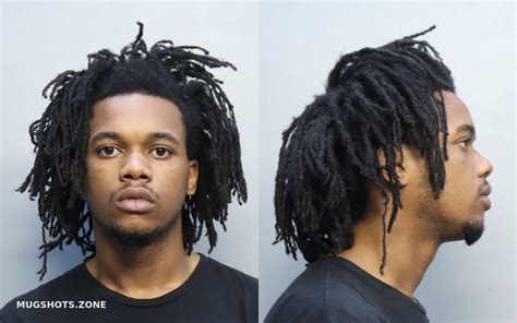 Robinson Samari 07 14 2022 Miami Dade County Mugshots Zone