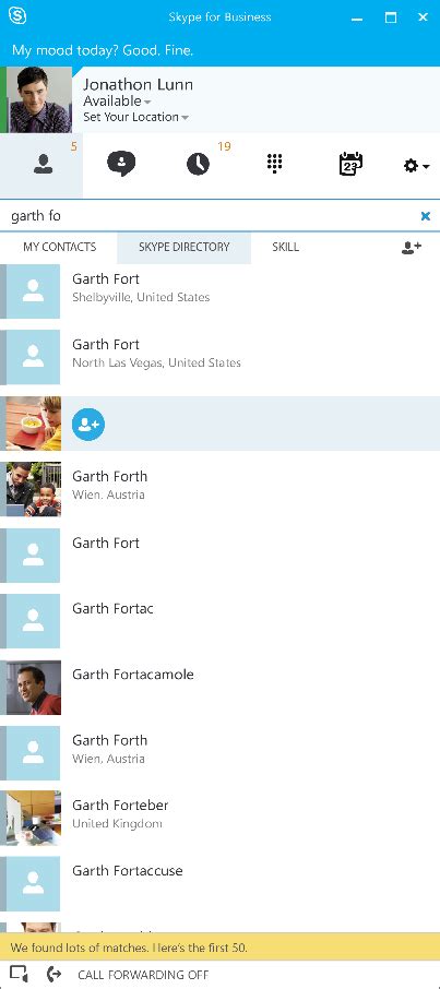 Microsoft Lync To Become Skype For Business The Thoughtstuff Blog