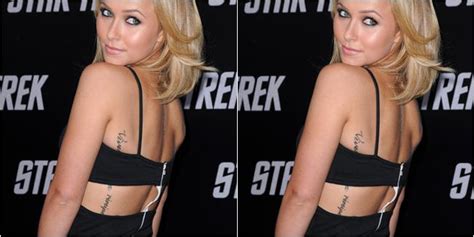Apa Pendapatmu Tentang Tattoo Seleb Ini
