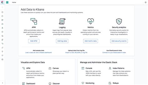 Kibana Tutorial Getting Started Logzio