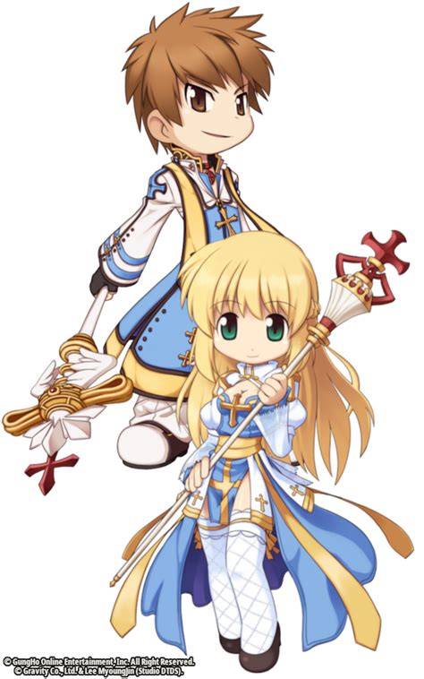 File Arch Bishop Class Artwork Chibi Png Iro Wiki