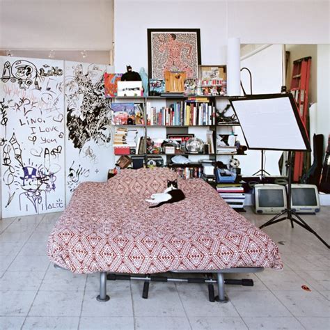 John Short Rediscovers New Yorks Lost Creative Spaces