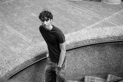 Max Everist The Aegency