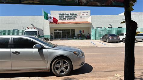 Doña Panchita Dirige Desde Sonora El Primer Consultorio De Medicina
