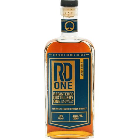 Rd One Straight Bourbon Whiskey Total Wine And More