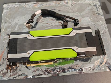 Hp Nvidia Tesla M10 Quad 32gb Gpu Kaufen Auf Ricardo