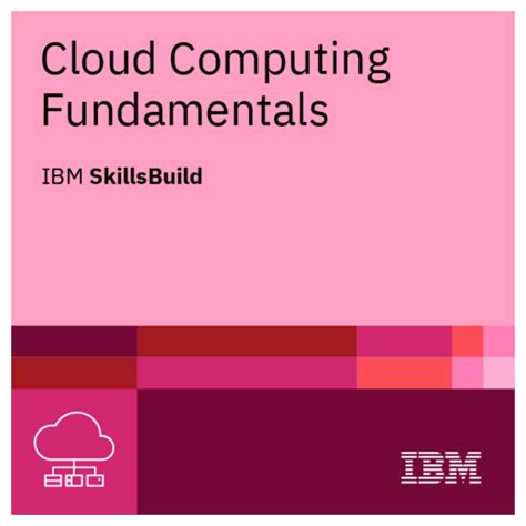 Cloud Computing Fundamentals Credly