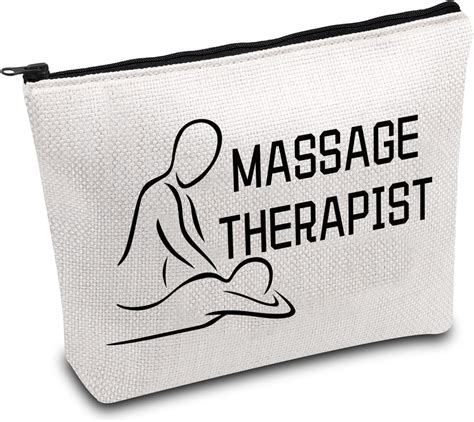 Bdpwss Massage Therapist Makeup Bag Massage Therapy