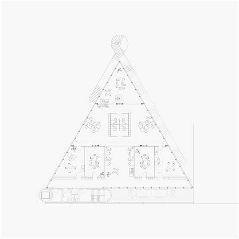 Nicolas Dorval Bory Architectes — Bureaux Dds Verko