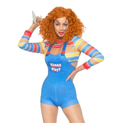 Demon Doll Killer Costume Janet S Closet