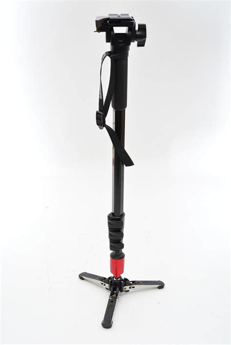 Used Manfrotto 560b 1 Monopod Cambrian Photography