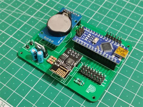 Weather Monitoring System Projecthub