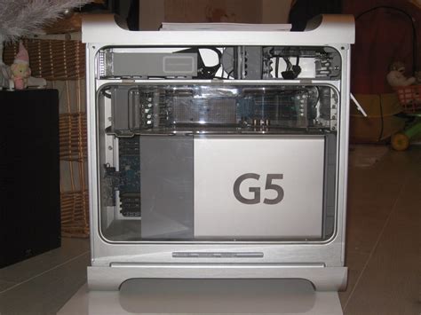 Infrequent Sound [sex Tex] Technology Apple Power Macintosh G5 Dual Core 2 0 Late 2005