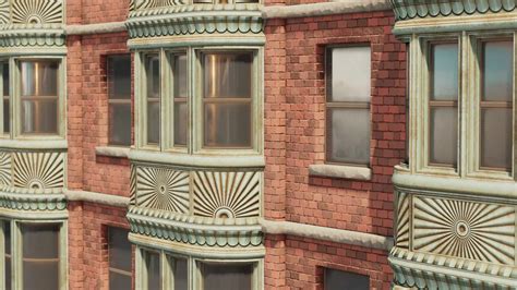 Trim Sheets For Game Artists Flippednormals