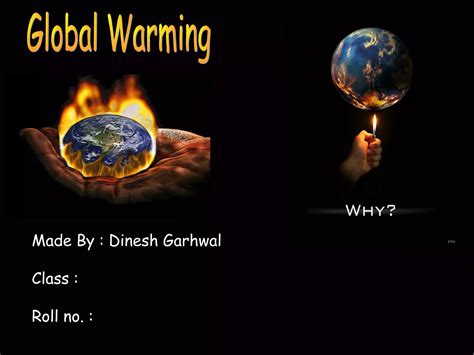 Global Warming Ppt Ppt Global Warming Ppt Ppt