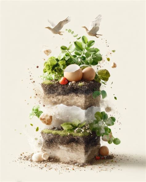 Exploring The Connection Between Sustainable Farming Practices And Healthy Eco Friendly Food