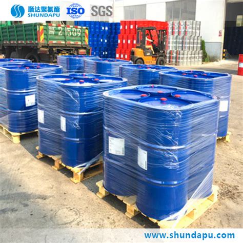 Closed Cell Foam Rigid Pu Blend Polyether Polyols For Spray Foam