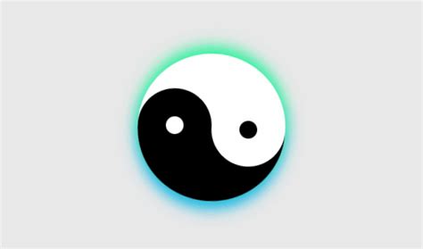 有趣的css 旋转的太极图设计师工作日常的技术博客51cto博客