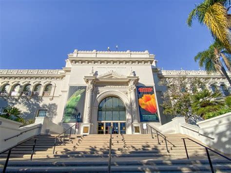 Nat Balboa Park Guide To San Diego Natural History Museum Aka The Nat