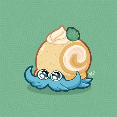 Omanyte Pokemon Drawn By Voiceoftime Danbooru