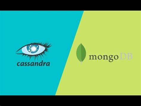 Cassandra Mongodb Aws Azure Sharded Cluster Advanced Database System Architecture