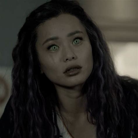 Clarice Fong Icon Blink Icon The Ted Aka Clarice Ferguson Jamie Chung Tv Icon