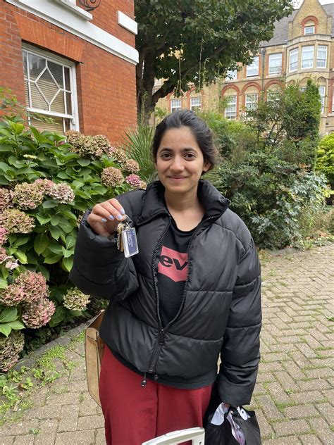 Sara Pereira On Linkedin Movein W9 Maidavale