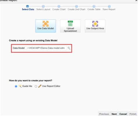 How To Create A Bi Publisher Report In Oracle Fusion Datafusing