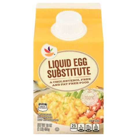 Save On Our Brand Egg Substitutes 99 Egg Product Order Online Delivery
