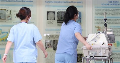 Pa 간호사 1만6000명 드레싱·봉합·수술보조·튜브 삽관 등 수행