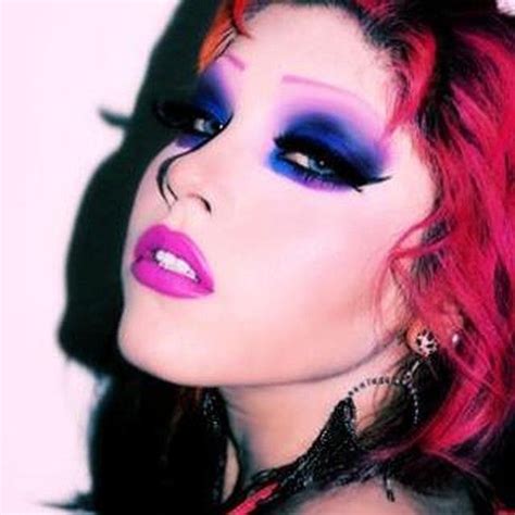 Punks Not Dead Punk Makeup Looks To Try Out On Glamexpress