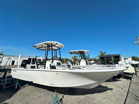 2025 Tidewater 2300 Carolina Bay Fort Myers Florida