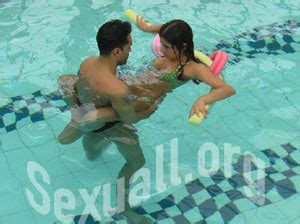 Sex Positions Summer Special Floating