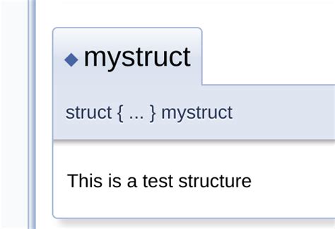How To Comment Struct Fields In C For Doxygen Stack Overflow