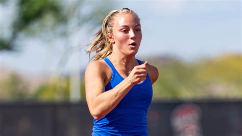 Addysan Prassas Details Her Season As Aia Championships Loom Large