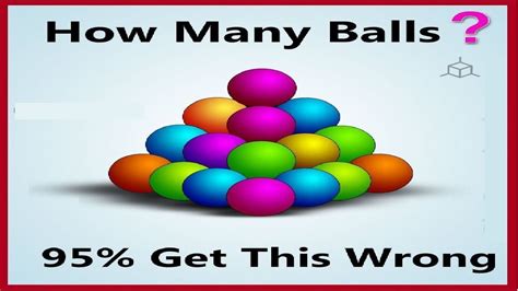 How Many Balls Are There Maths Puzzles Brain Teasers With Answers
