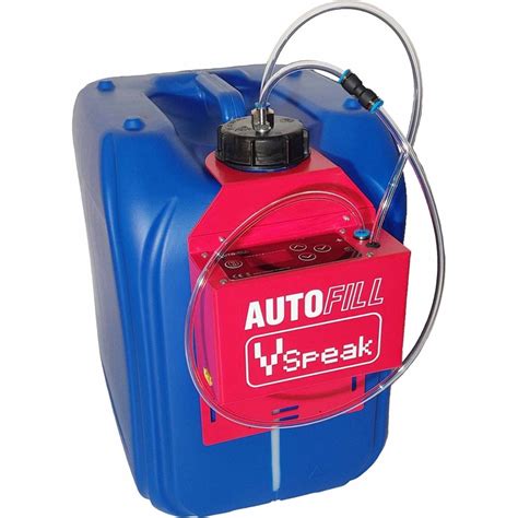 Vspeak Fuel Station With Built In Display Autofill Vspeak Autofill No