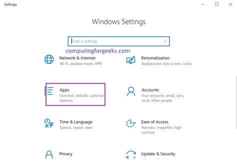 Configure Openssh Server On Windows Server 2019 Computingforgeeks